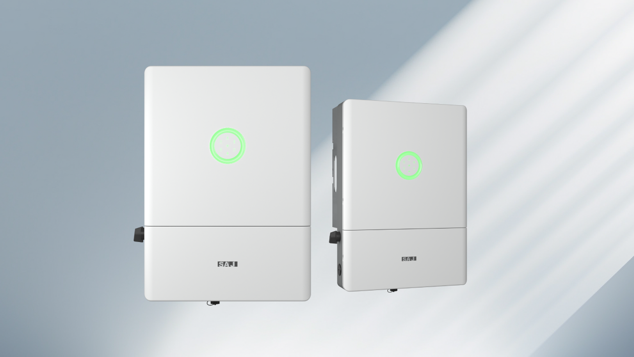 H2 Series Smart HV Split Phase Hybrid Inverter | Efficient Energy